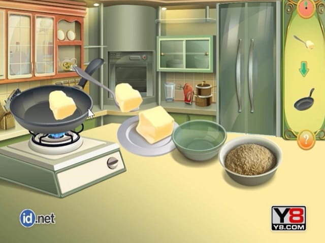 MARBLE CHEESECAKE online spill | POMU Spill