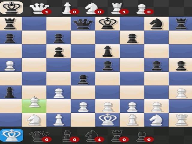 TWO PLAYER CHESS online spill | POMU Spill