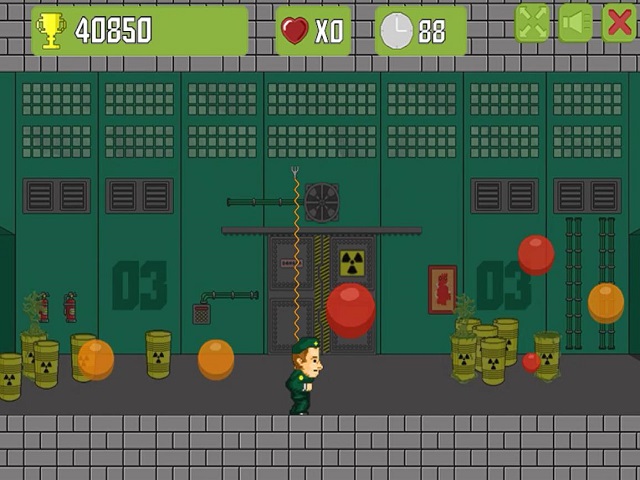 RADIOACTIVE PANG online spill | POMU Spill