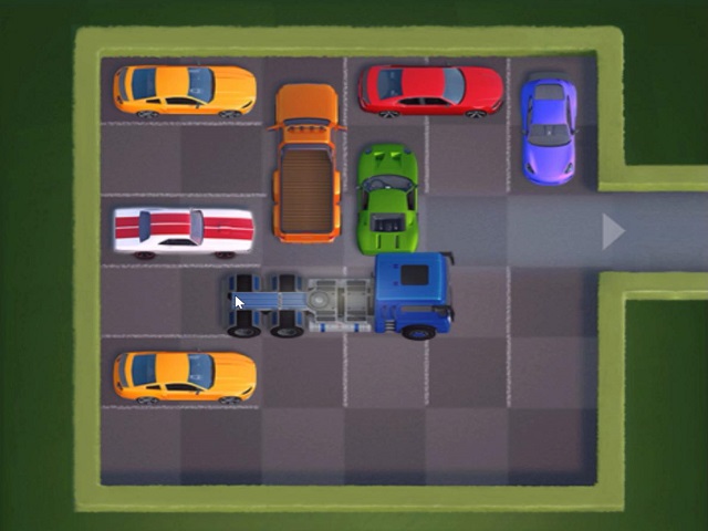 UNPARK ME online spill | POMU Spill