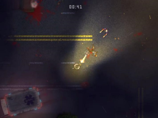 ZOMBIE OUTBREAK ARENA online spill | POMU Spill