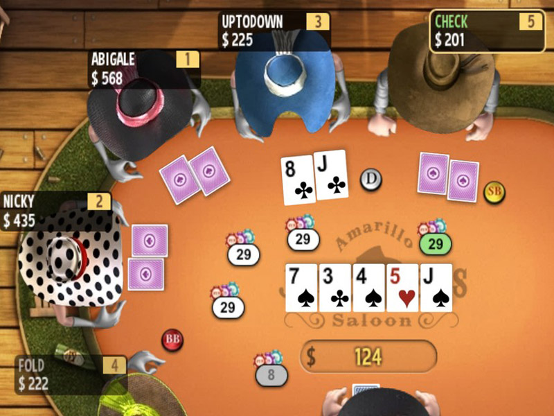 GOVERNOR OF POKER 2 online spill | POMU Spill